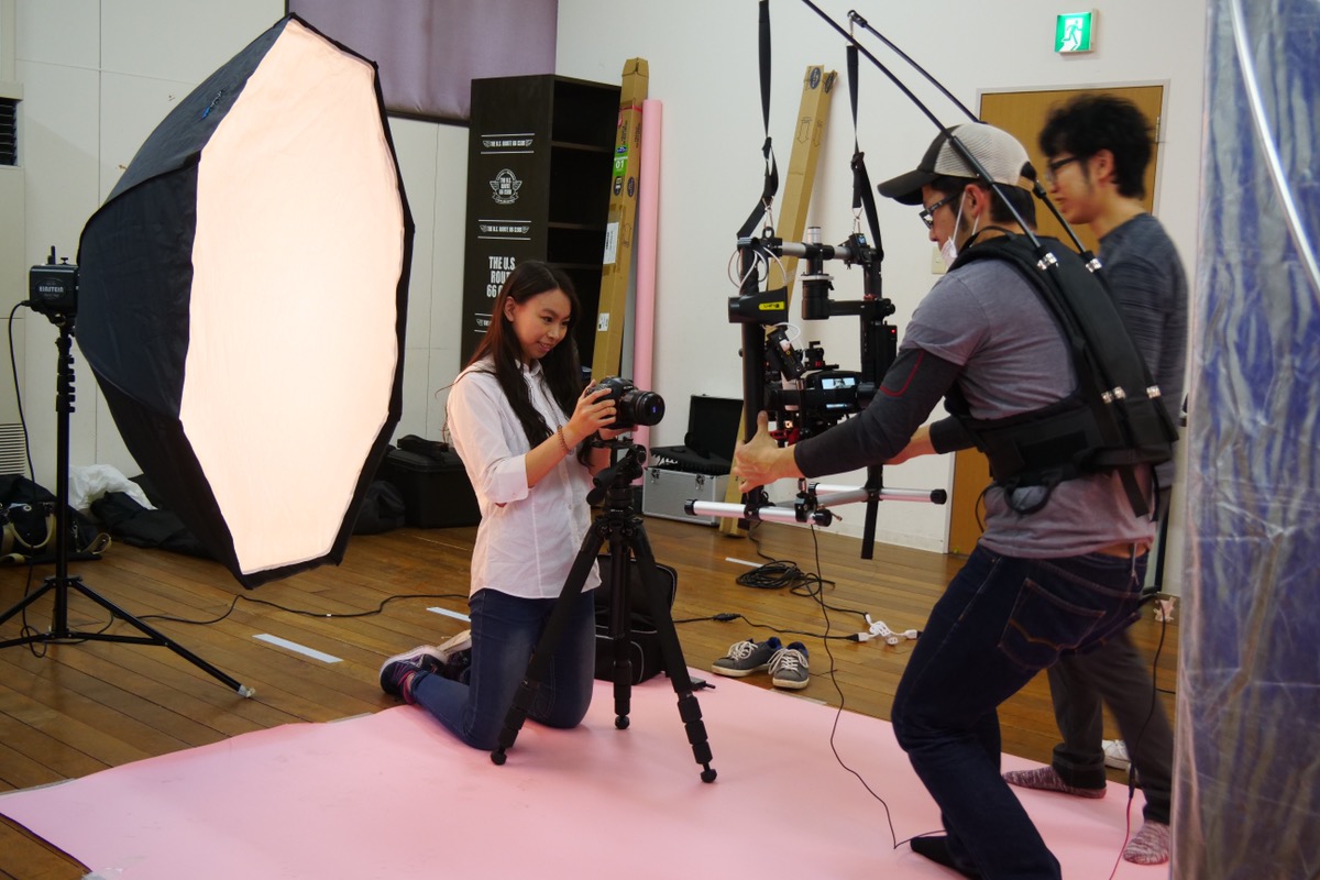 エントリーNo.4 メイキング公開★ | GIBI10・ギビテン｜岐阜美少女図鑑10周年特別企画