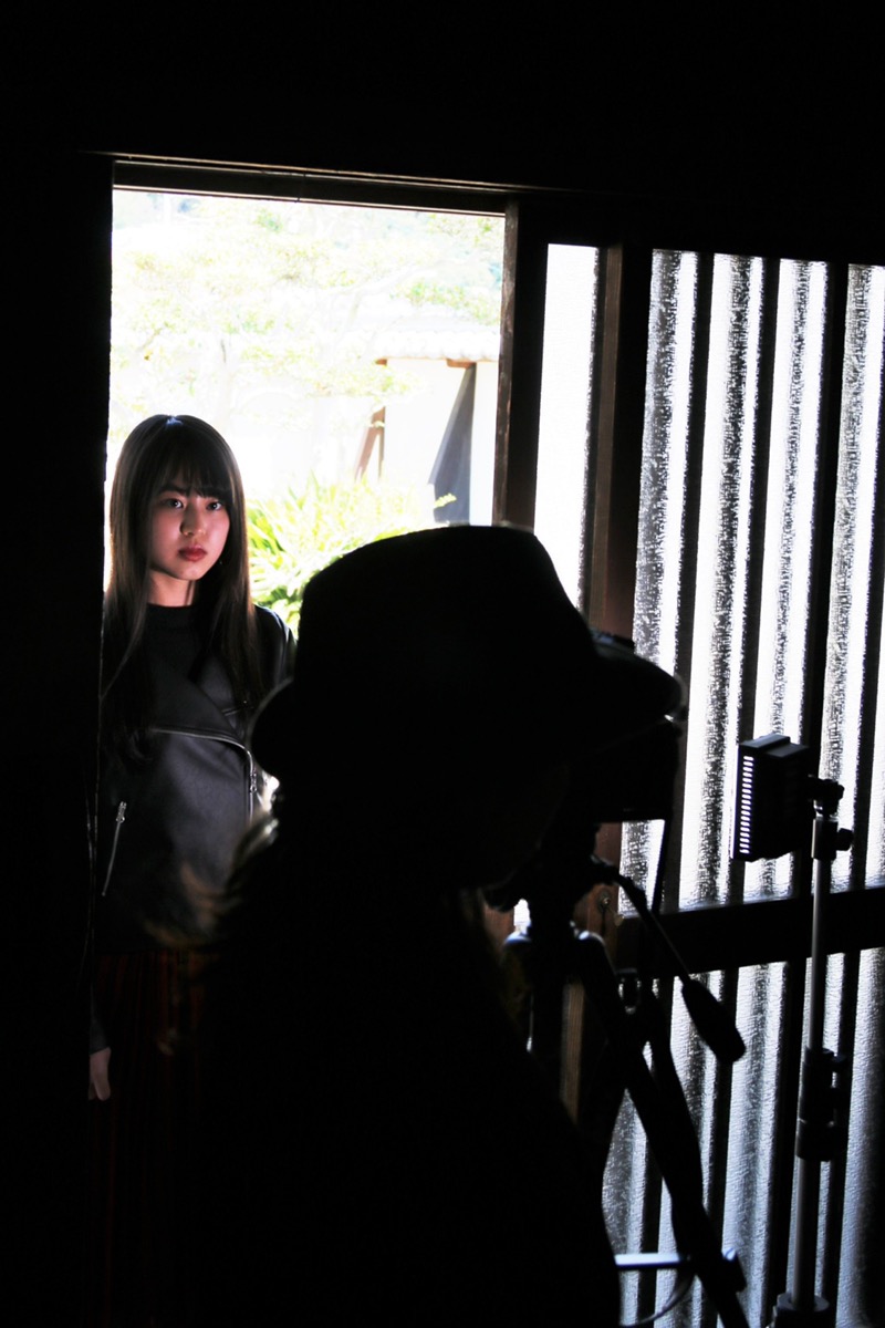 エントリーNo.2 メイキング公開★ | GIBI10・ギビテン｜岐阜美少女図鑑10周年特別企画