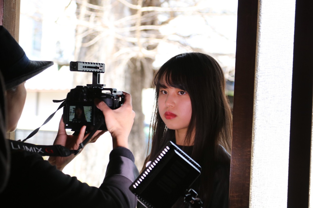 エントリーNo.2 メイキング公開★ | GIBI10・ギビテン｜岐阜美少女図鑑10周年特別企画