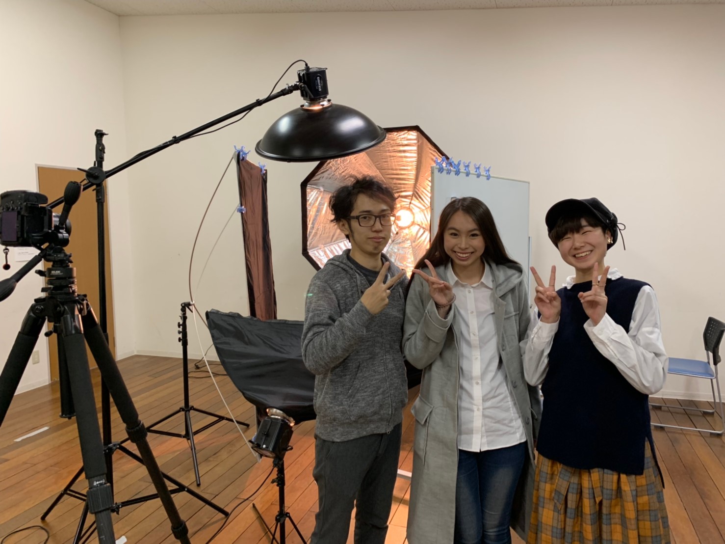 エントリーNo.4 メイキング公開★ | GIBI10・ギビテン｜岐阜美少女図鑑10周年特別企画