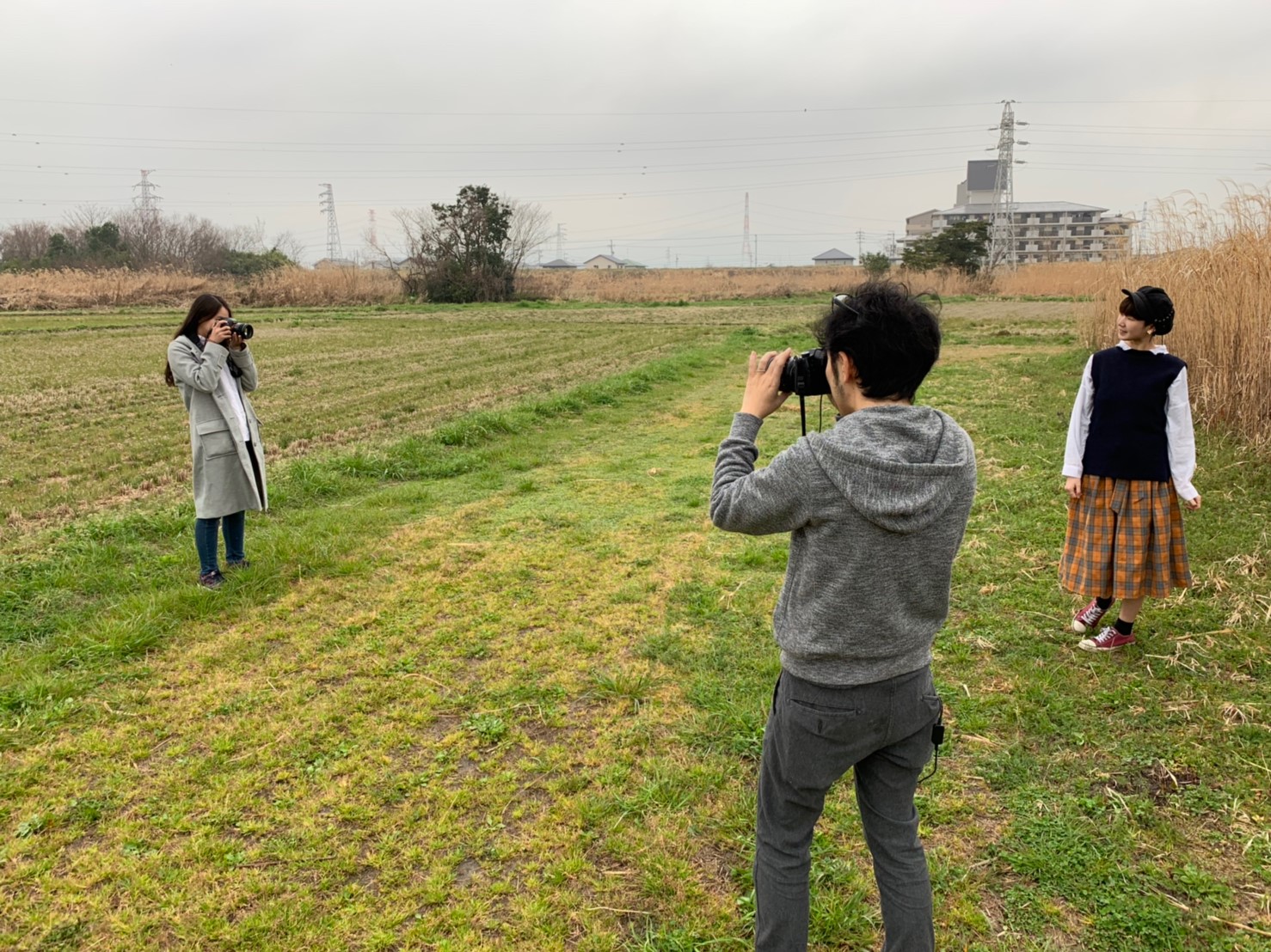 エントリーNo.4 メイキング公開★ | GIBI10・ギビテン｜岐阜美少女図鑑10周年特別企画