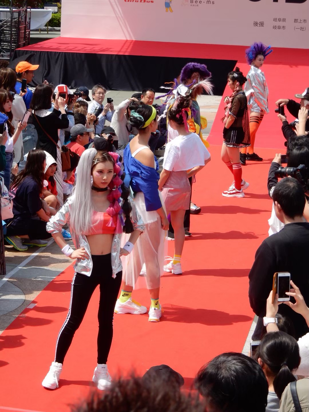 5月5日「GIBI展」の日。皆さま、ありがとうございました。 | GIBI10・ギビテン｜岐阜美少女図鑑10周年特別企画