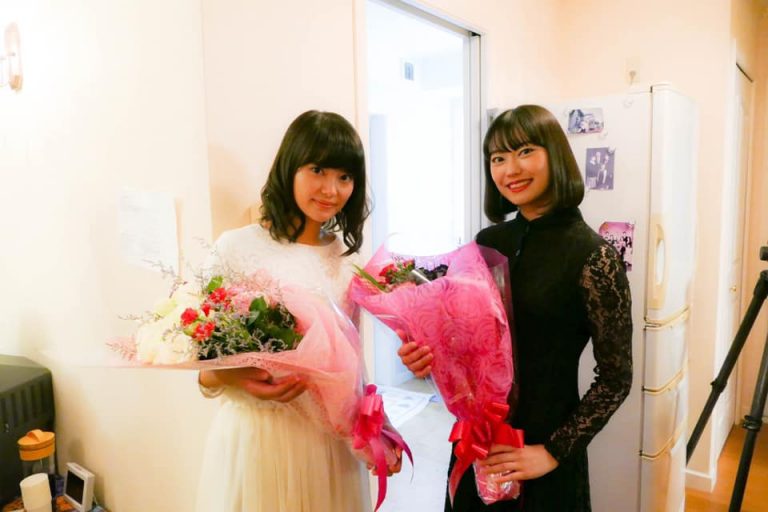 「シェアハウス」の撮影が終了しました！ | GIBI10・ギビテン｜岐阜美少女図鑑10周年特別企画